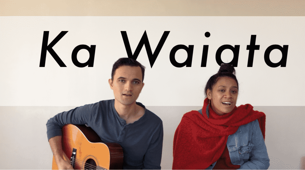 Waiata - Online Kapa Haka