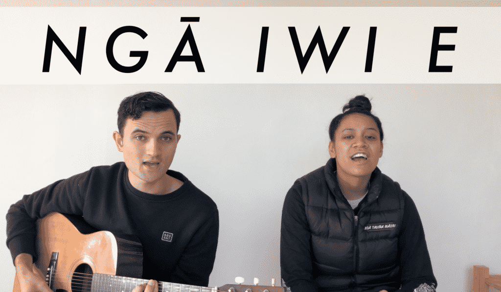 Waiata - Online Kapa Haka