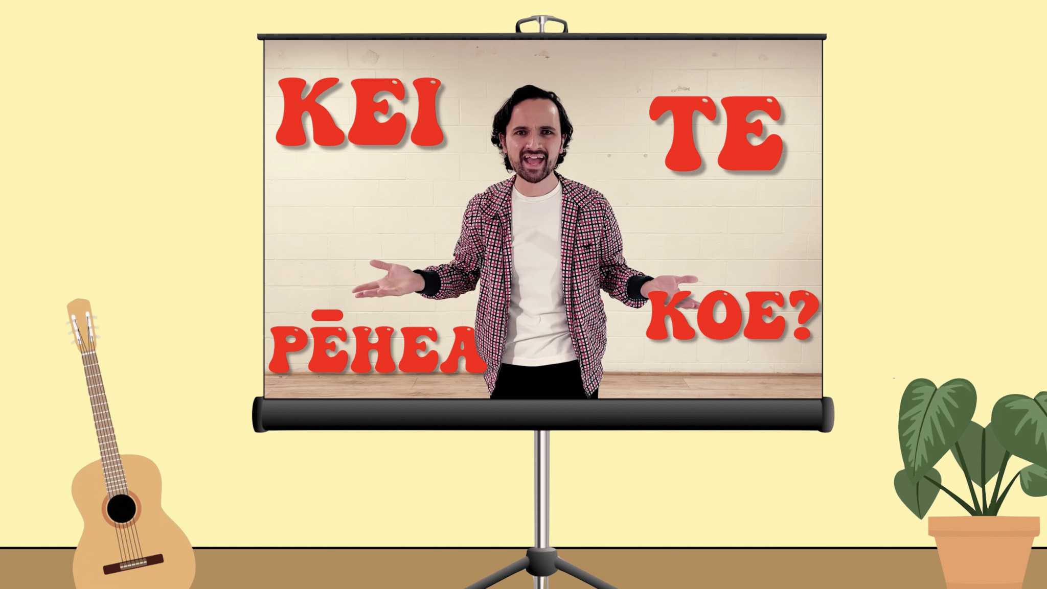 Waiata - Online Kapa Haka