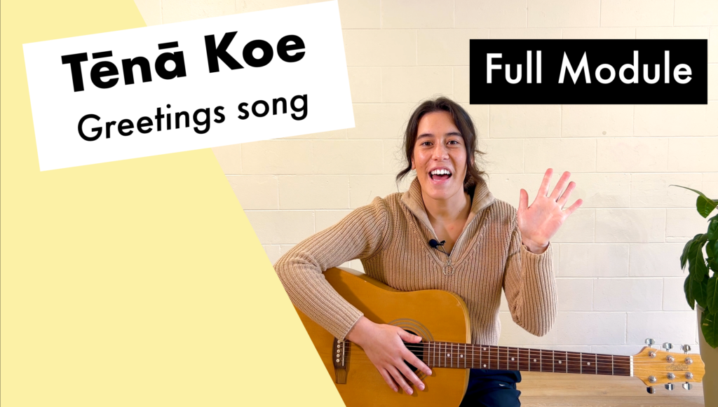 Waiata - Online Kapa Haka