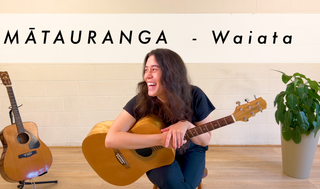 Waiata - Online Kapa Haka